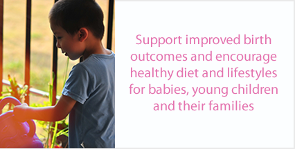 volunteer courses – Flying Start Luton volunteer courses site